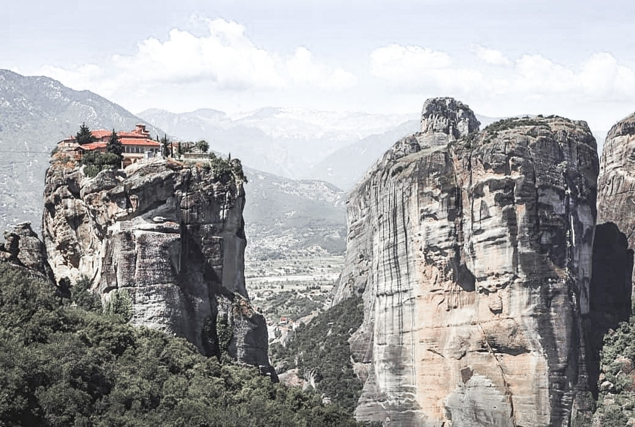 Marvelous Meteora Monasteries - Premier Wellness Travel | Blog