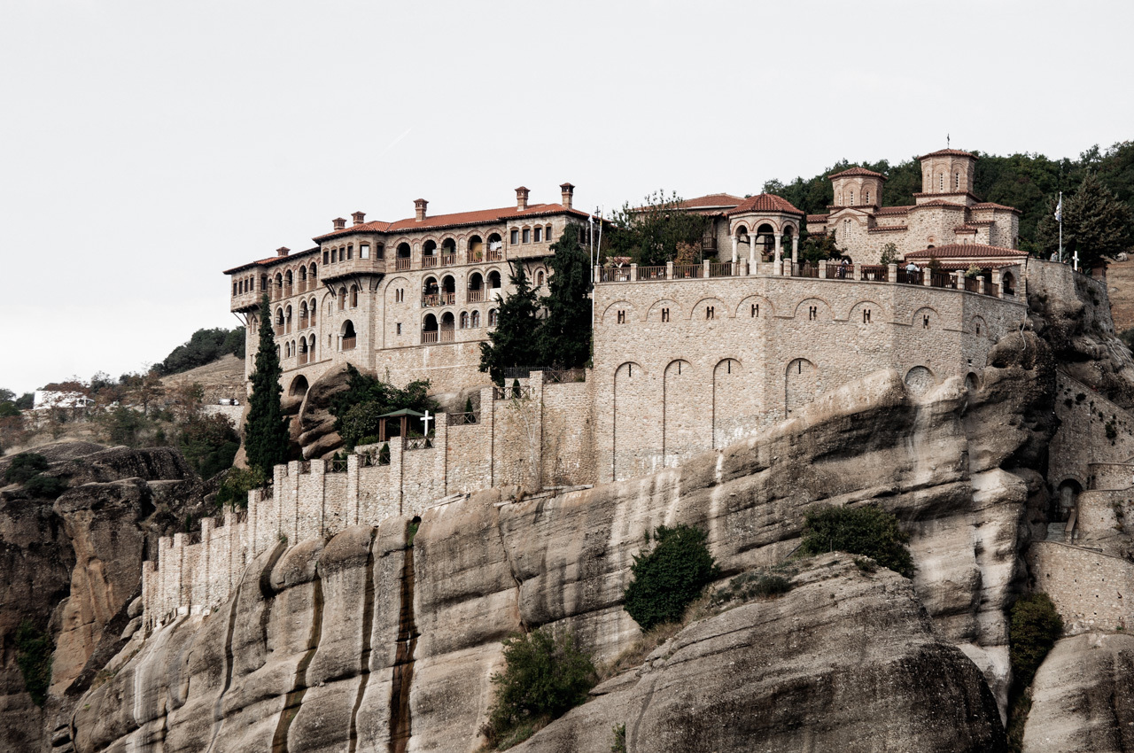 Marvelous Meteora Monasteries - Premier Wellness Travel | Blog