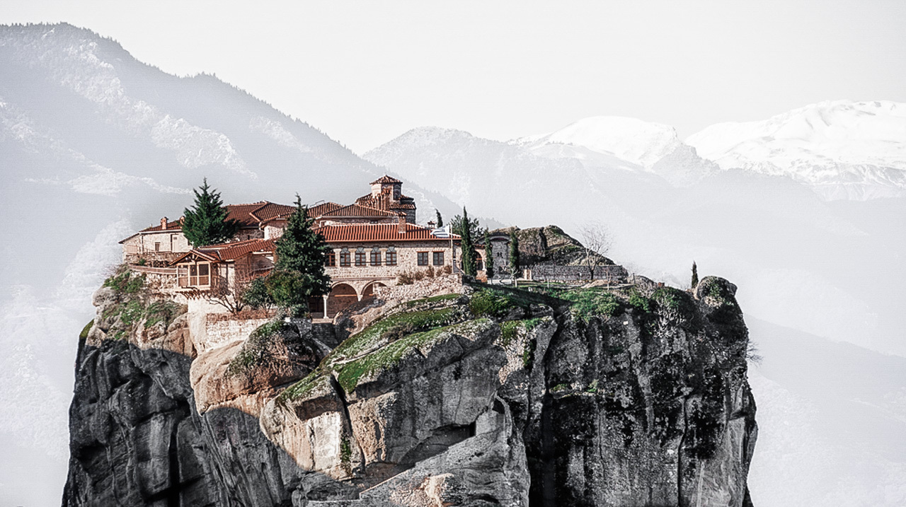 Marvelous Meteora Monasteries - Premier Wellness Travel | Blog
